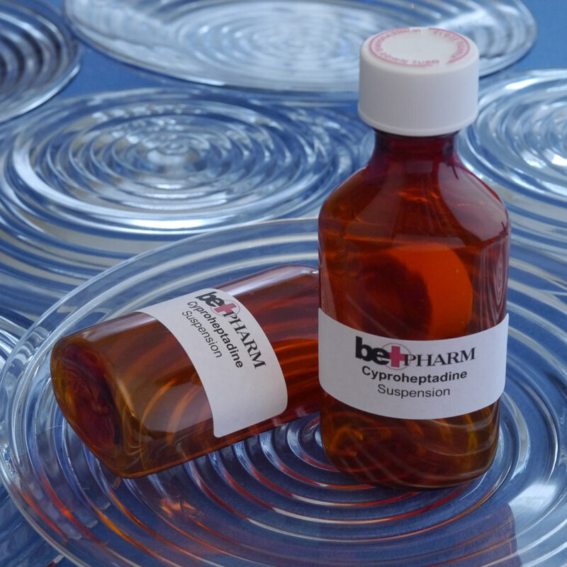 Cabergoline 5 mg/mL Injection – 5 mL vial | BET Pharmacy