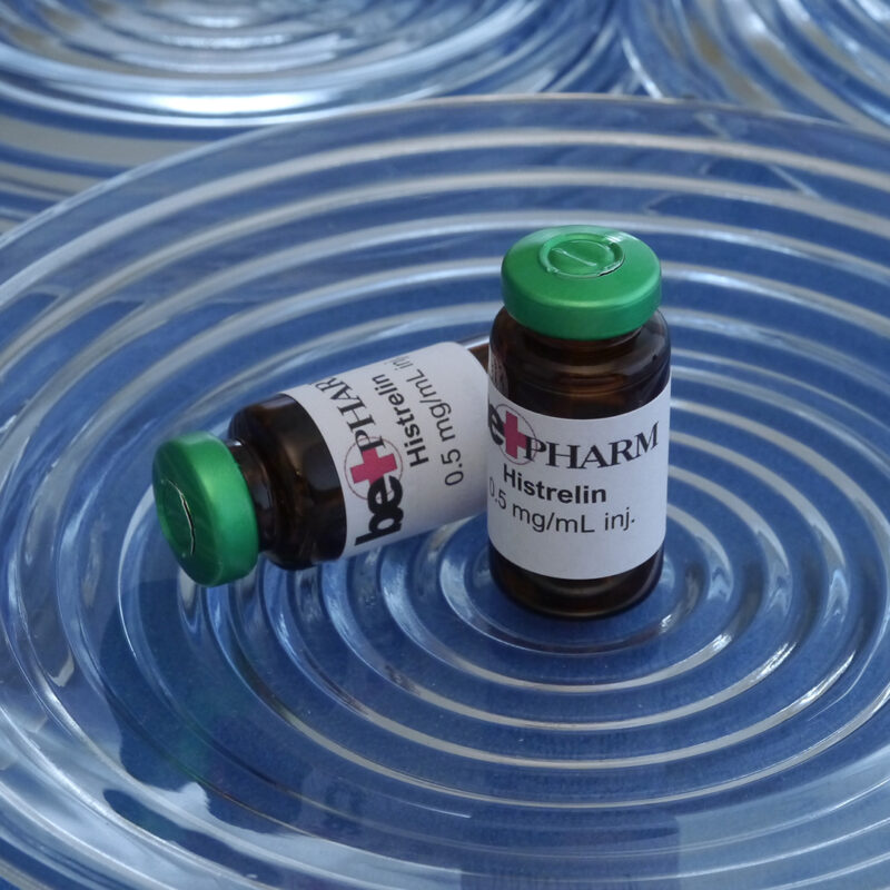 Histrelin 0.5 mg/mL Injection – 10 mL vial | BET Pharmacy