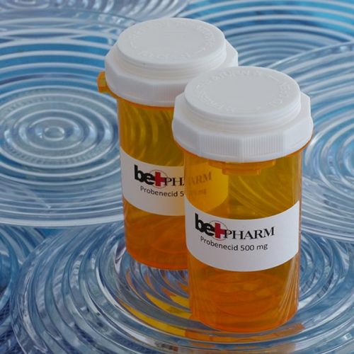 Ciprofloxacin 500 mg tablet / Probenicid 500 mg tablet (70 tablets each ...