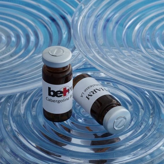 Cabergoline 5 mg/mL Injection – 5 mL vial | BET Pharmacy